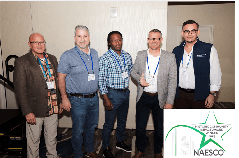 Centrica Business Solutions and McClure win Industry-Leading Awards ...