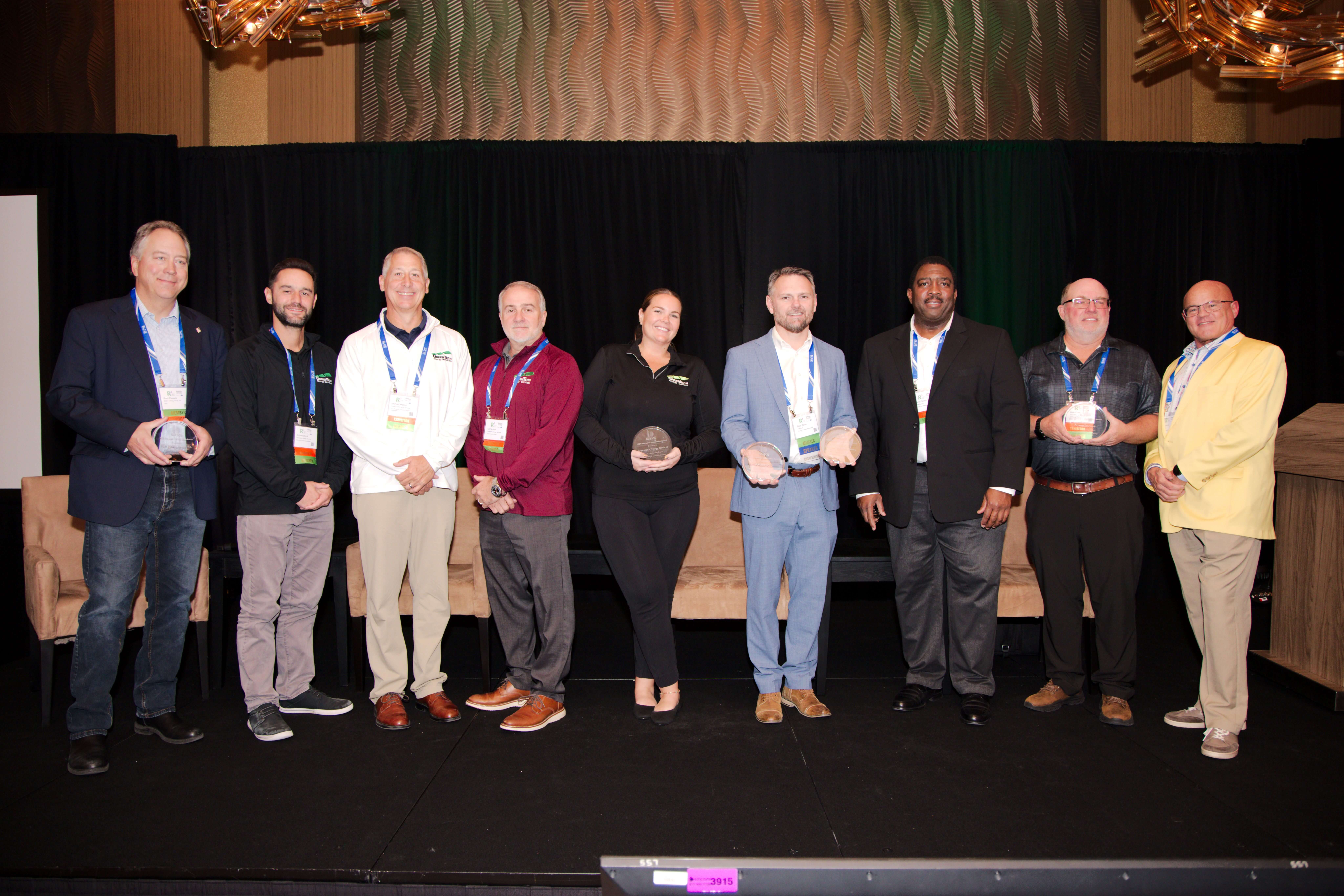 Ameresco and ENGIE Services U.S. Inc. Win Industry-Leading Award ...